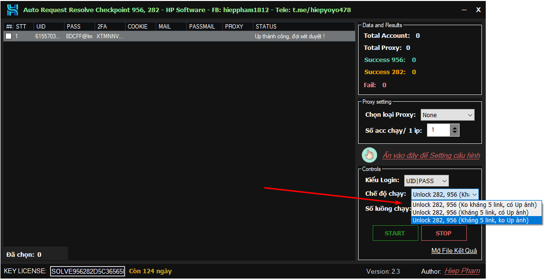 Tool Giải Checkpoint 282, 956 - Tải Công Cụ Tool Giải Checkpoint 282, 956 Chất Lượng Nhất | HP ...