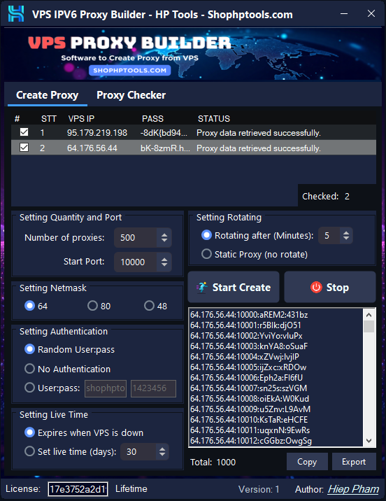Trang Chủ - HP Tools: Giải Pháp Phần Mềm MMO Kiếm Tiền Trực Tuyến Hiệu Quả